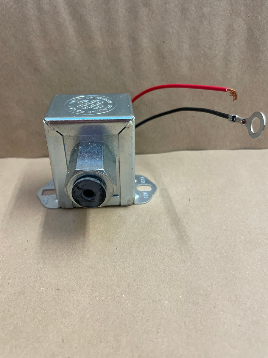 FACET 12V ELECTRONIC FUEL PUMP 40106 – Breedon and Gell