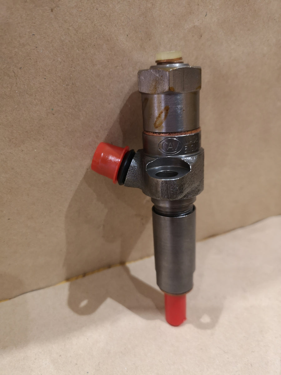 CAV INJECTOR 5209008 Nozzle 5621670 BDLL140S6608A FORD TRUCK CASE NEW ...