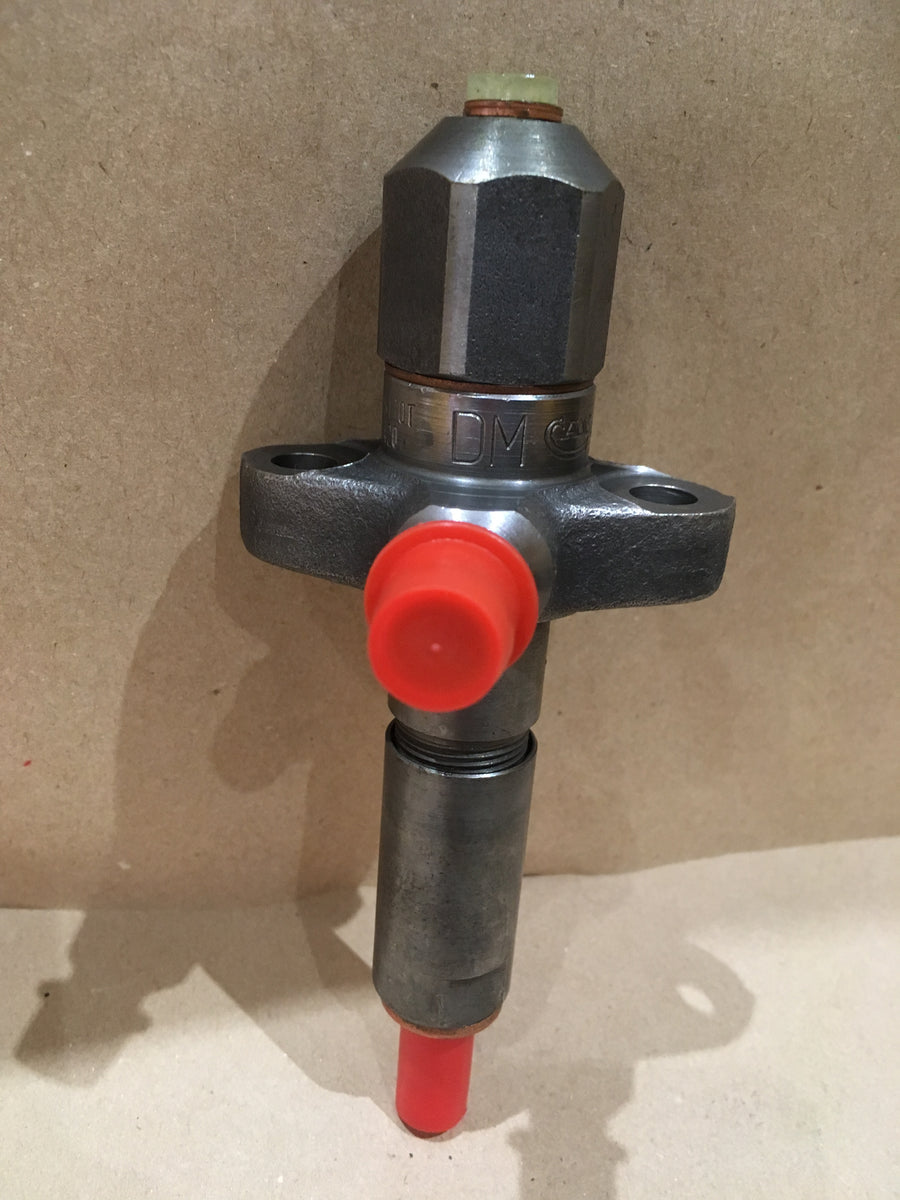 CAV INJECTOR 5217420 BDLL150S6561 5621604 PERKINS DM 4.212 MASSEY & WE ...