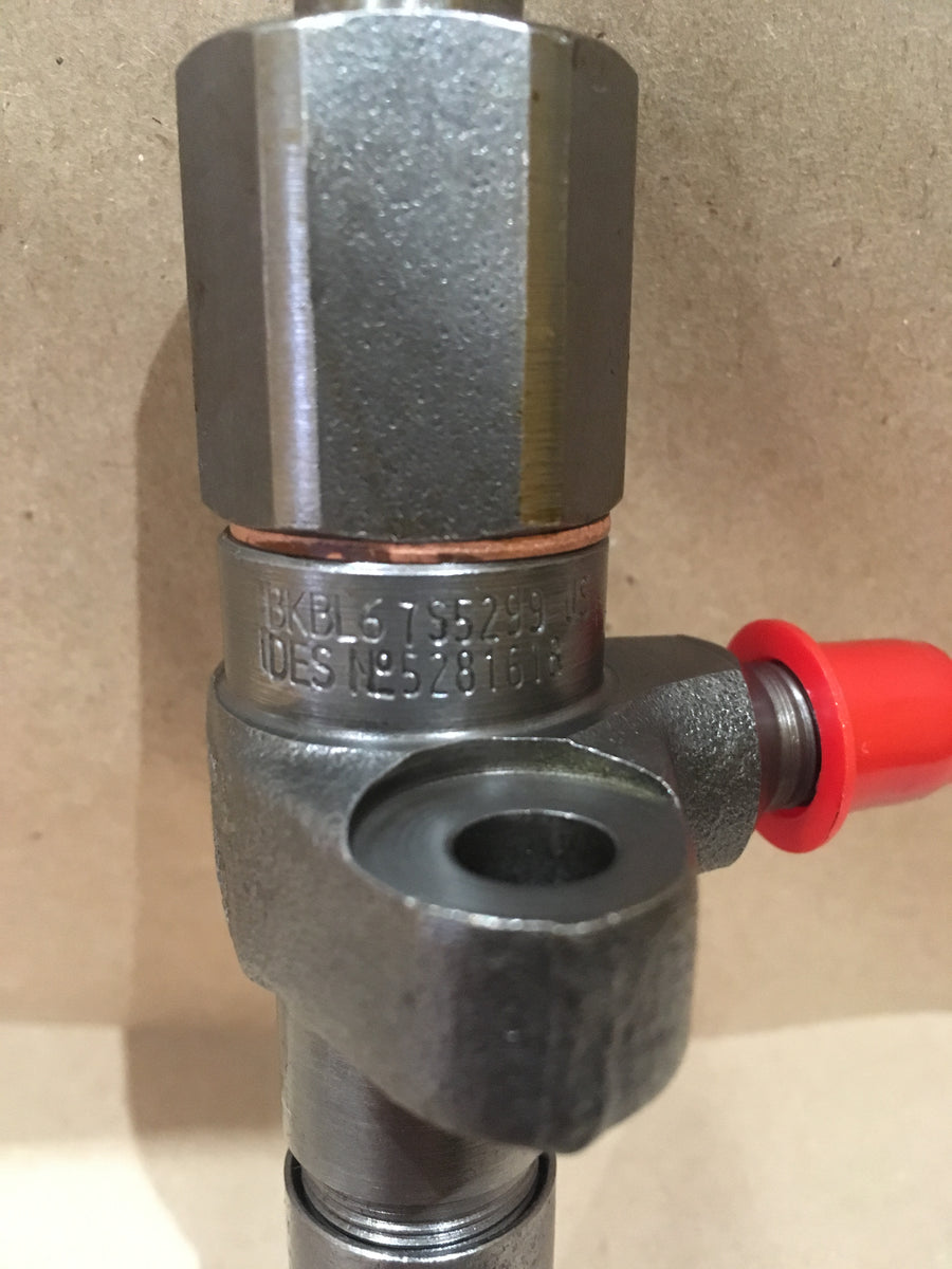 CAV 5281618 INJECTOR BDLL150S6591 Nozzle 5621636 VOLVO F82 VOLVO F83 B ...